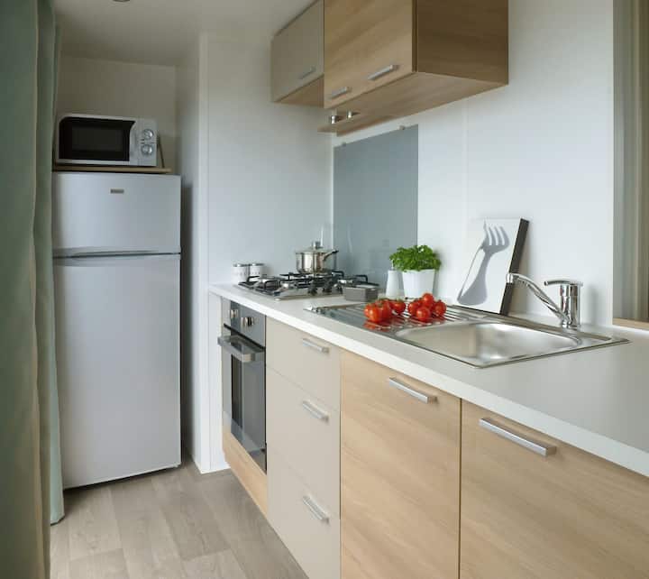 Bungalow - 6/8 Personnes - Saint-Brevin-les-Pins