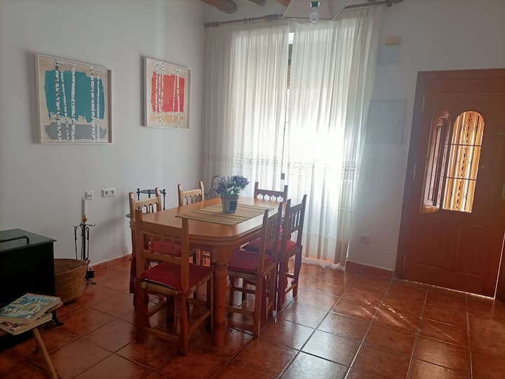 Casa Fuenteblanca - Elche de la Sierra