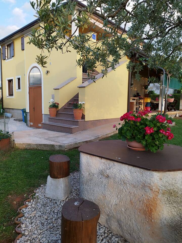 Appartamento E Zona Tranquilla - Umag
