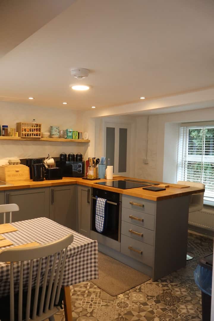 *New* 18c Cottage, Central Laugharne, Near The Sea - Laugharne