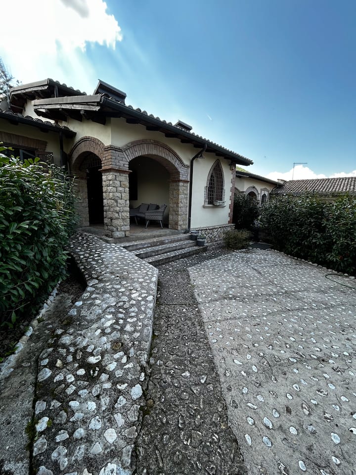 Chalet Il Ballatoio - Monte Livata