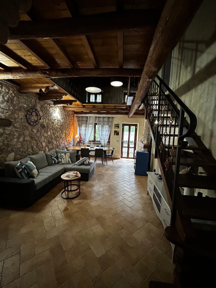 Chalet Il Ballatoio - Tagliacozzo