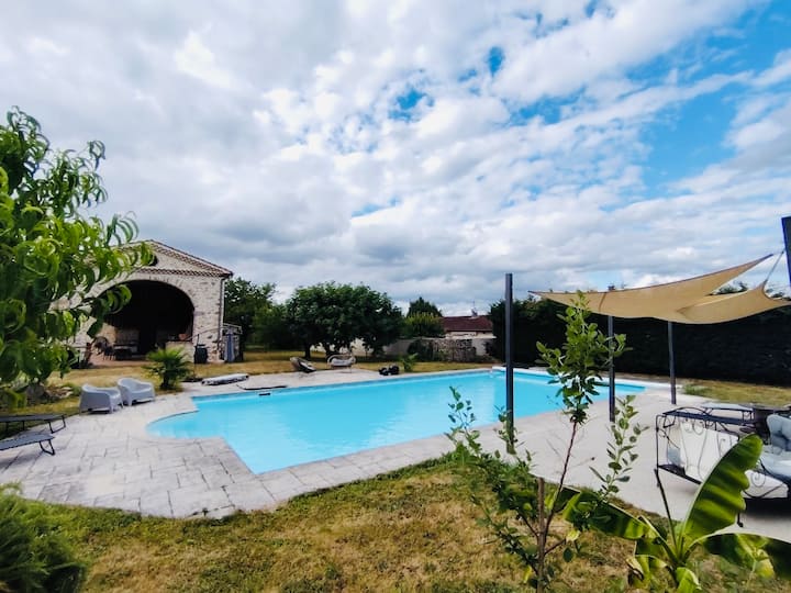 Métairie Du Château - Berthe - Mazamet