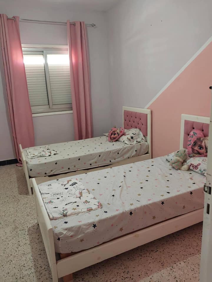 Piso Para Vacaciones Solo Familias - Oran