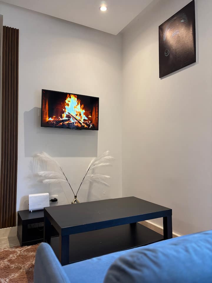 Superbe Appartement Lumineux Au Cœur De Casablanca - 카사블랑카