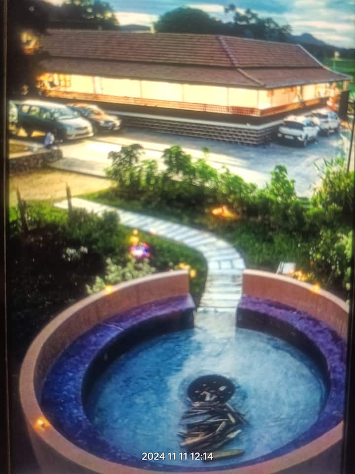 Farm With Private Villa & Pool ,By Tusker Stays - 