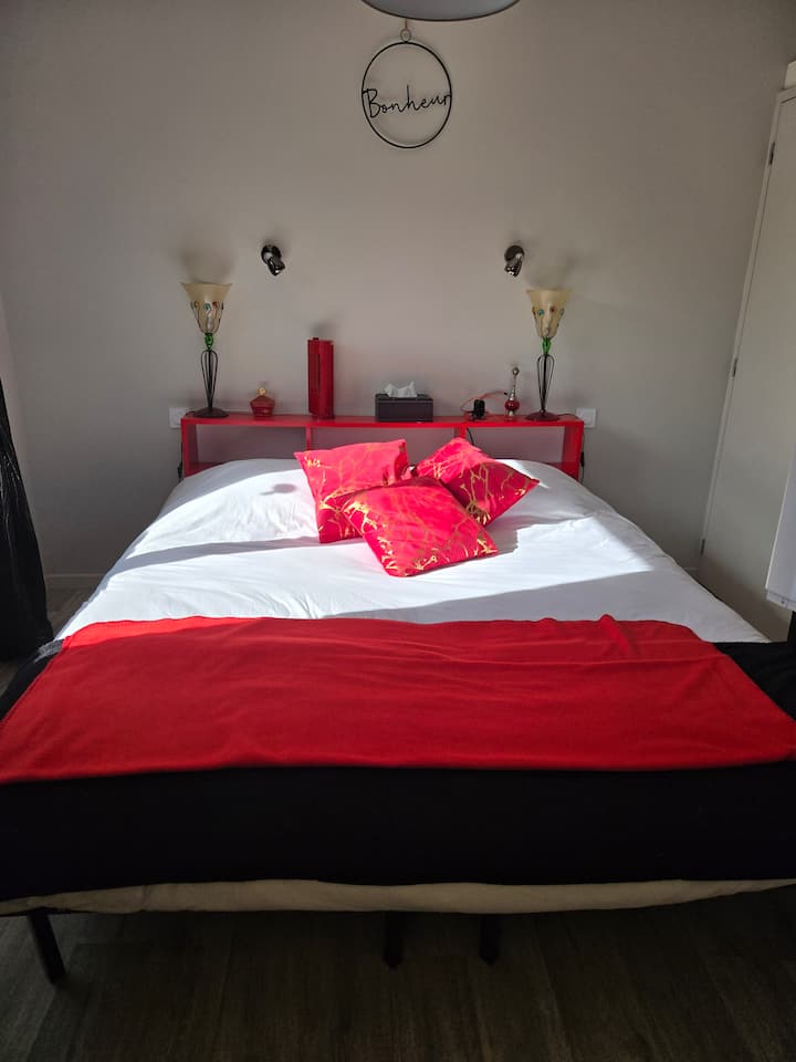 Chambre Chez L’habitant - Vals-les-Bains