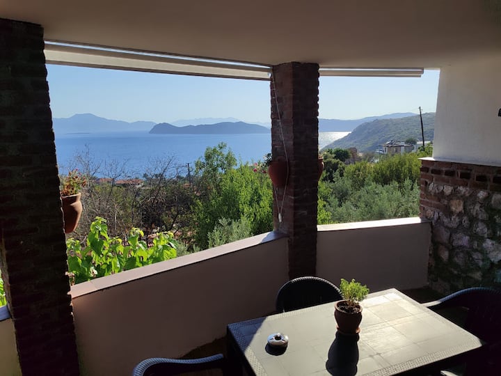 Deniz, Doğa, Manzarasıyla - Bozburun