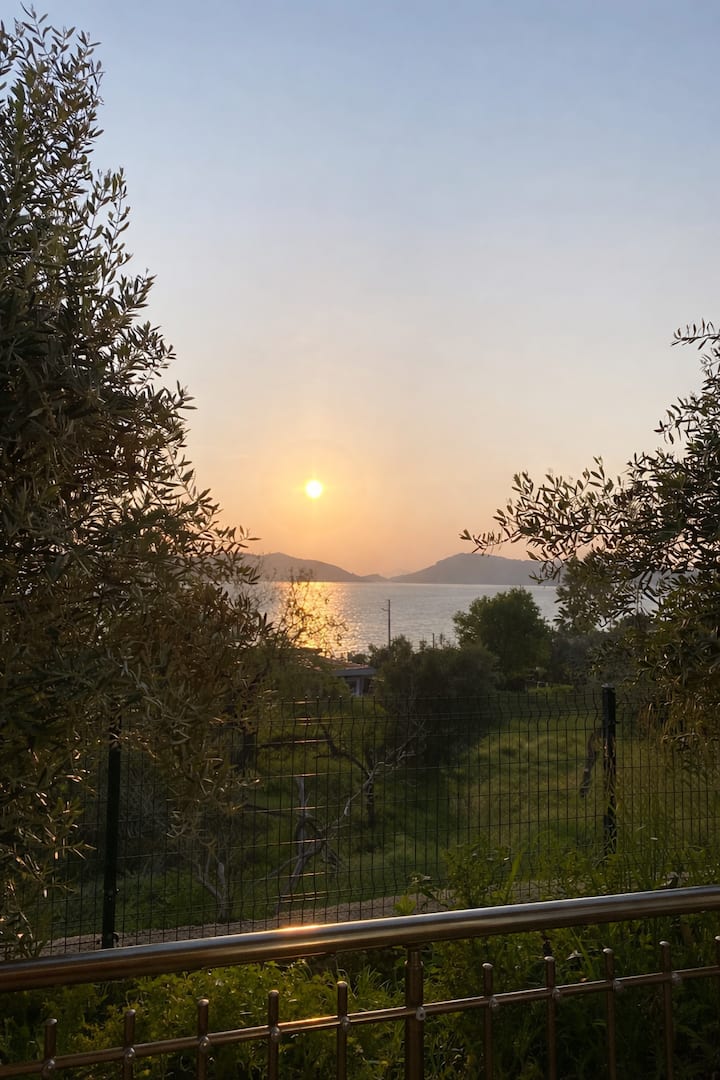 Deniz, Doğa, Manzarasıyla - Bozburun
