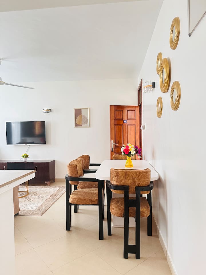 Elegant 1br Beach Apartment - モンバサ