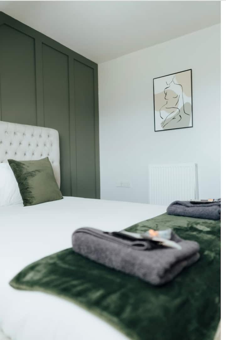 Free Parking-charming City Retreat Sleeps 6. - Edinburgh