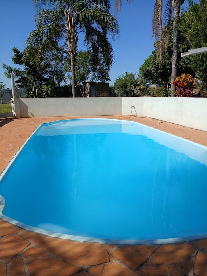 Chácara Recanto Da Paz - Araras