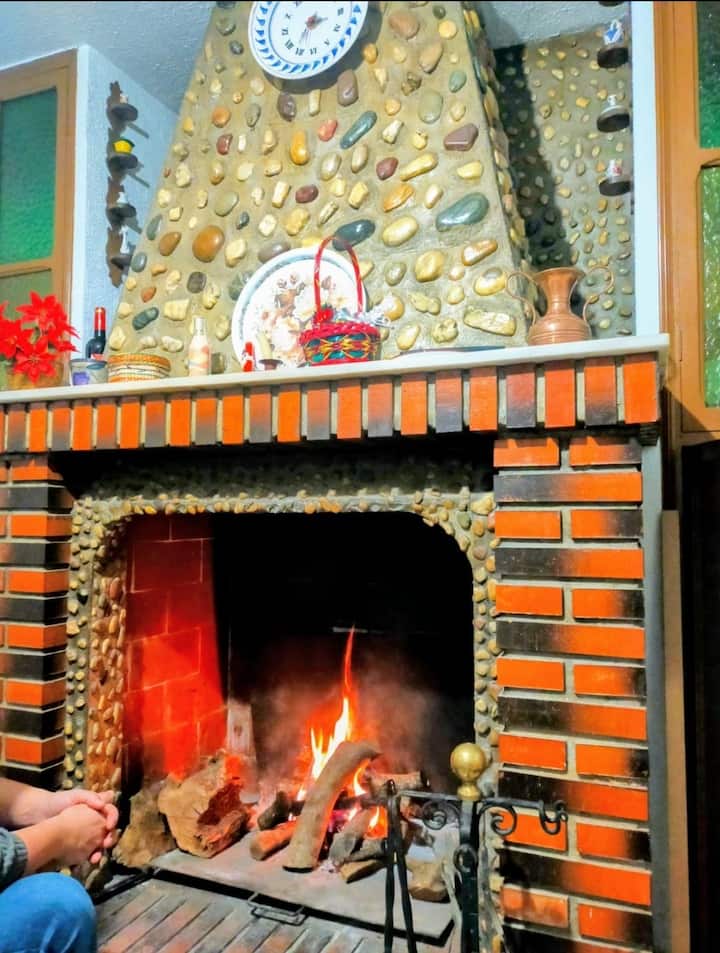 Casa En El Corazón De 
La Mancha - Herencia