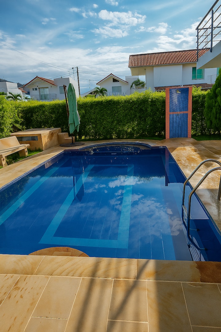 Casa Campestre En Anapoima - Anapoima