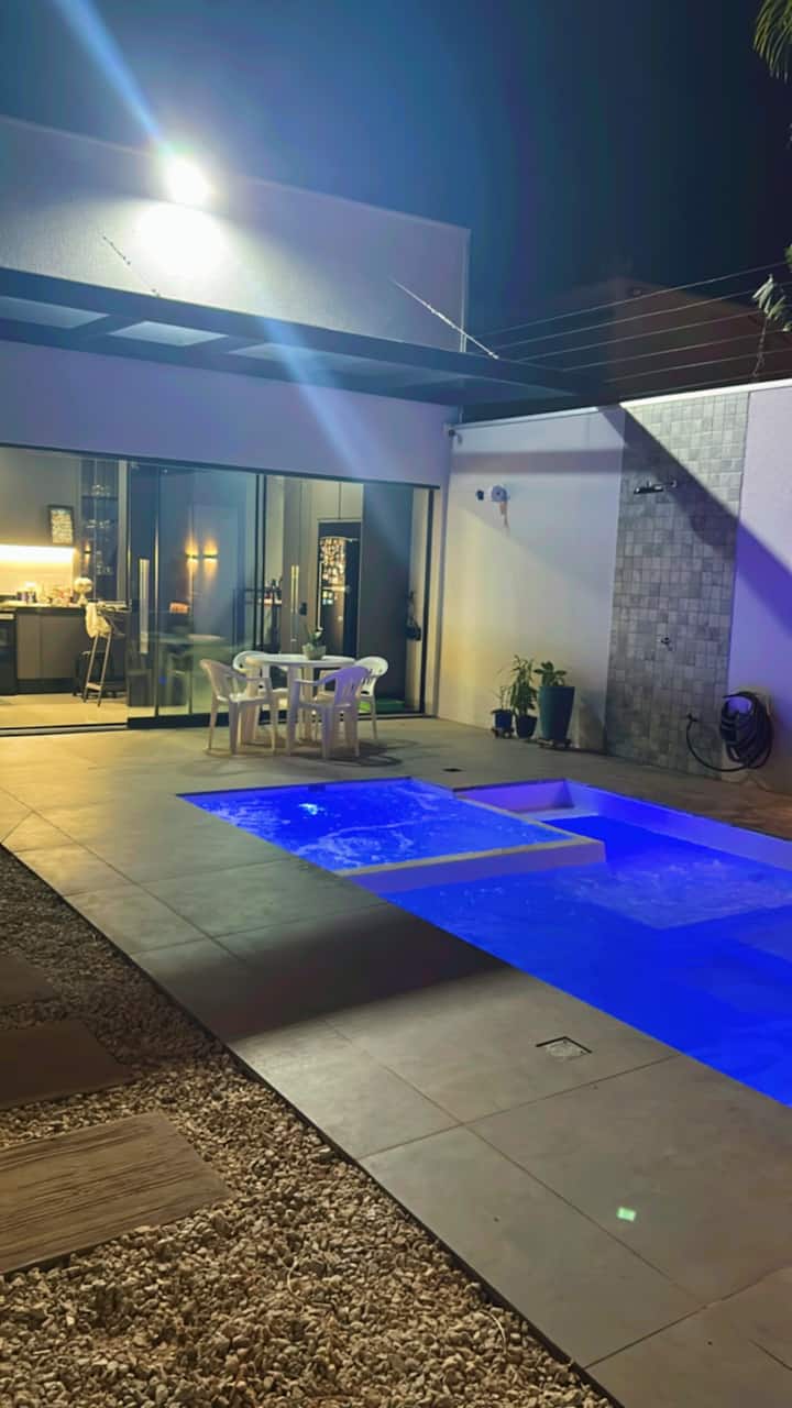 Casa Da Nai - Rondonópolis