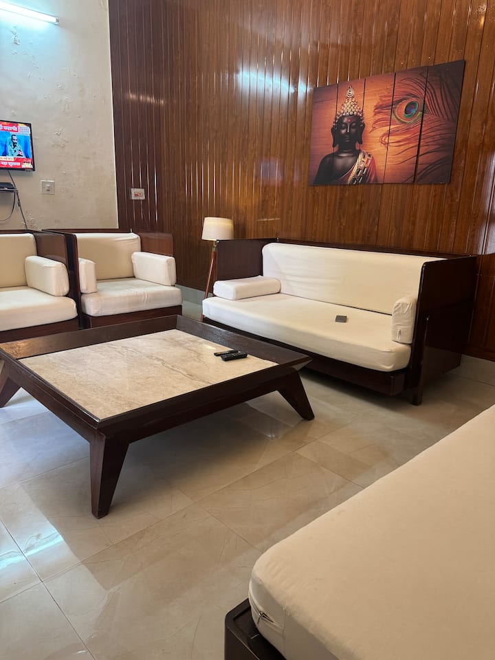 Nani’s House - Warmth & Comfort - Dehradun