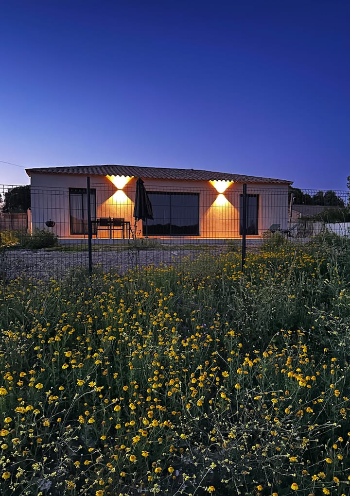 Casa Missiavu, Villa Au Cœur Du Maquis Bonifacien - Bonifacio