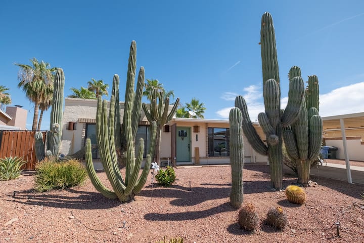 The Wren | Pool Saguaros Sunrm Bbq Pets Rv/boat - Phoenix