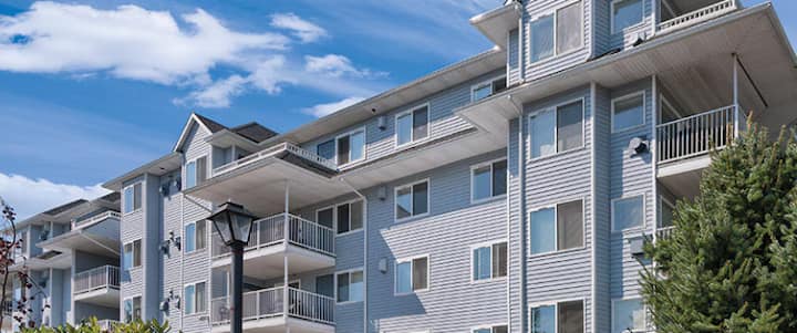 Spacious 2br@ Worldmark Birch Bay - Birch Bay, WA