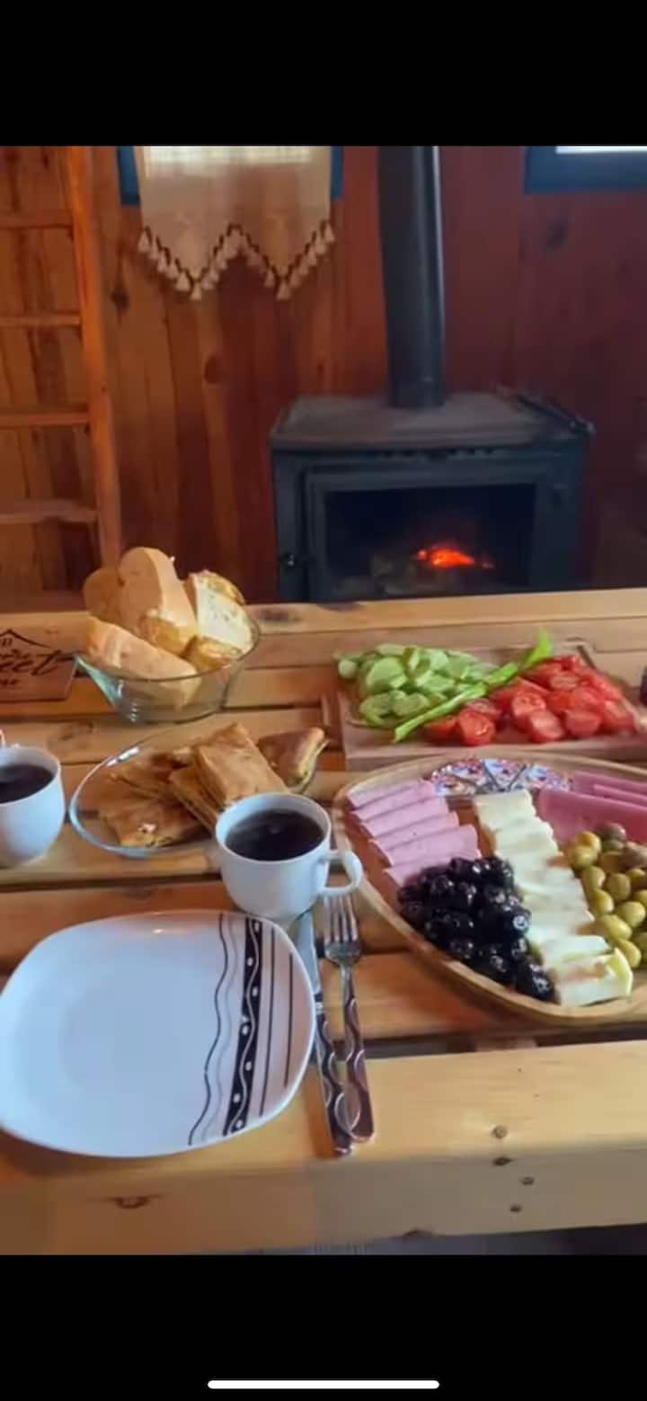 Kemalpaşa Dağ Evi Tv /Wi-fi/ Barbekü/şömine - Buca