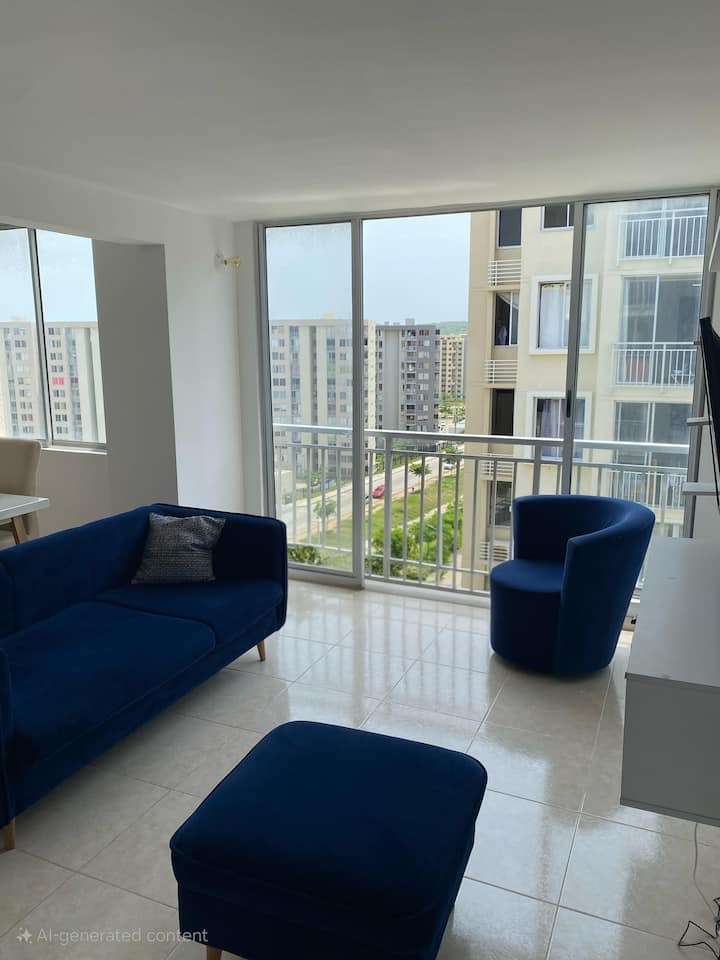 Un Hogar En Barranquilla - Kolumbien