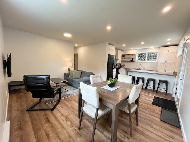 Appartement Neuf De 3 Chambres - Sherbrooke