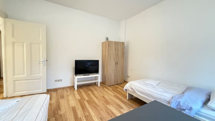 Apartment In Bad Bramstedt - Bad Bramstedt