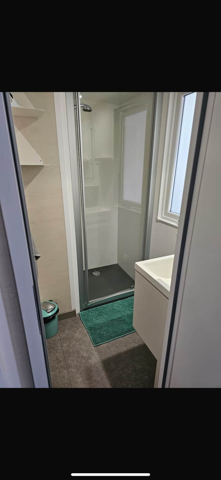 Camping à St Cyprien - Elne