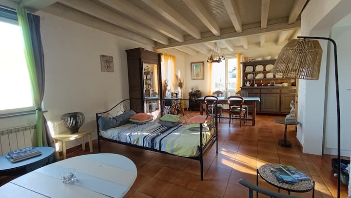 Maison Avec Jardin Arboré Proche Du Puy En Velay - Haute-Loire