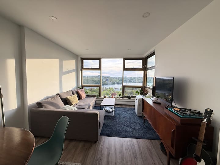 1bdrm Scenic Ocean View Halifax - 