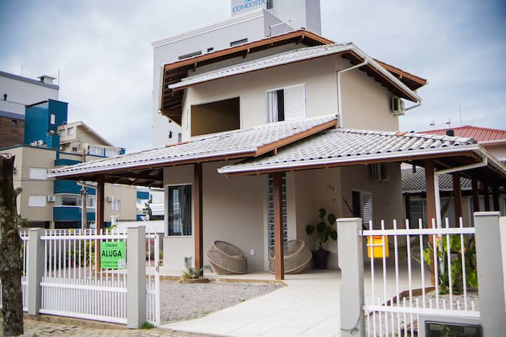 Casa Praia De Palmas Gov Celso Ramos - Governador Celso Ramos