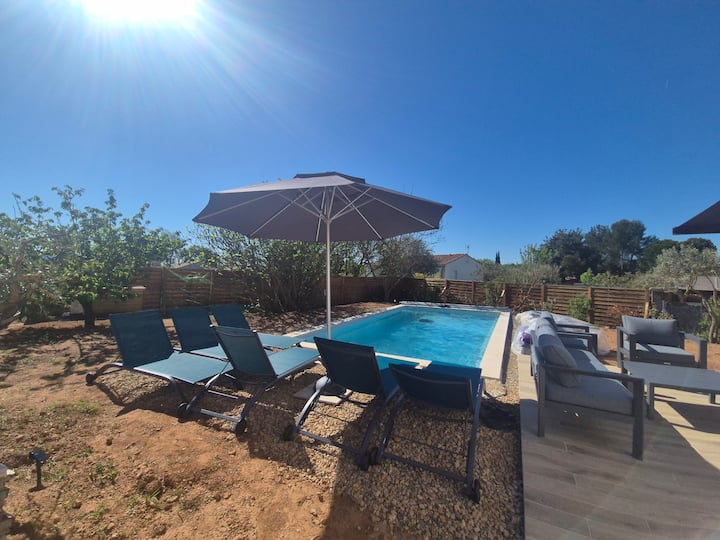 Villa Neuve Avec Piscine - Gorges du Verdon