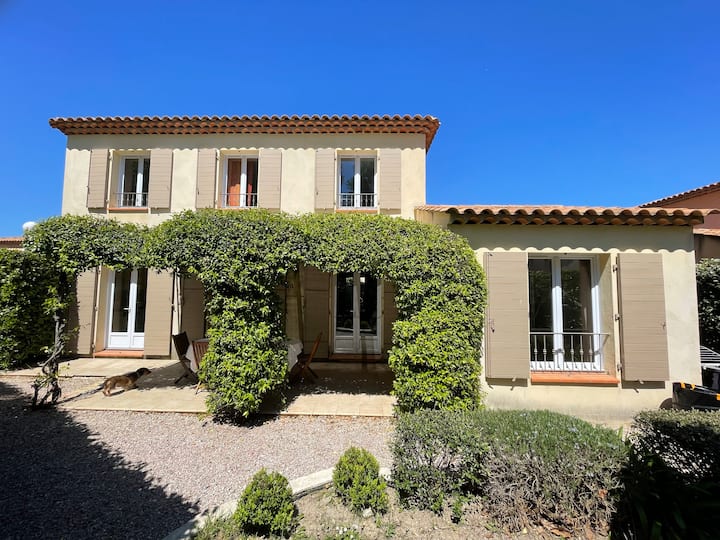 Maison A Saint-rémy-de-provence - Maussane-les-Alpilles