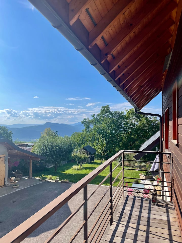 Duplex 2-4 Personnes - Savoie