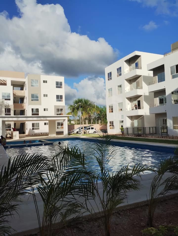 Espacio Mandala Condominio Con Alberca - Cancún