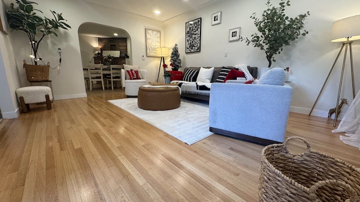 独栋别墅  大阳光房  1万尺大后院 - El Monte, CA