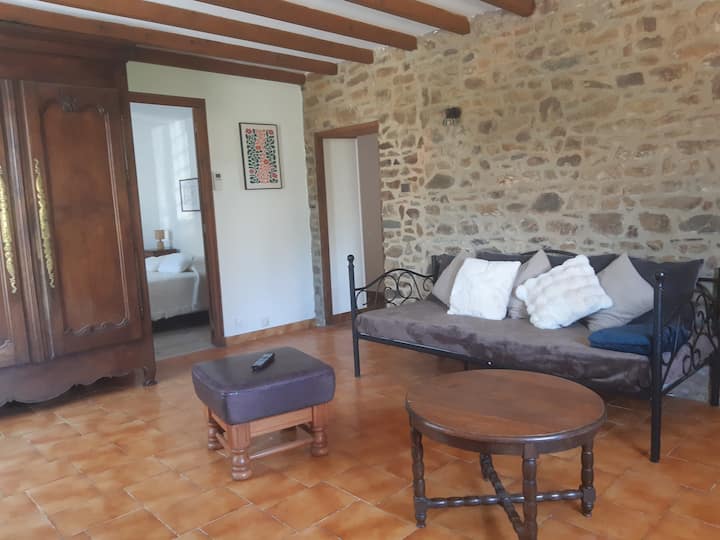 Maison En Environnement Agricole à 5mn Des Plages - Plouha