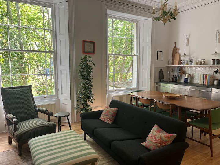 Chic Home In Trendy Heart Of Bristol &Free Parking - Bristol