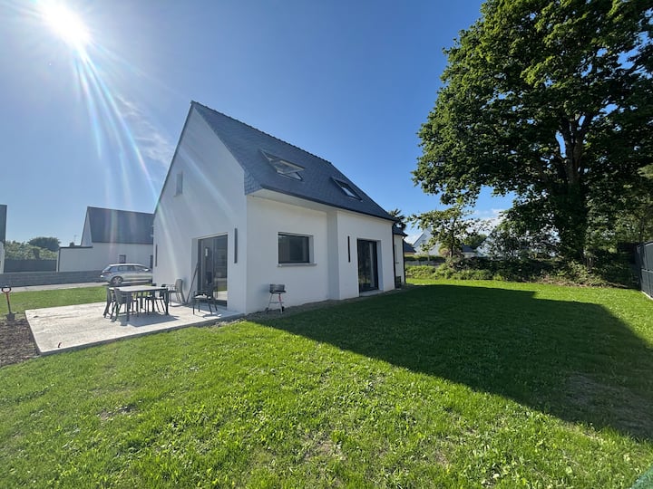 Maison Neuve, 3 Min Plage/casino - Bénodet