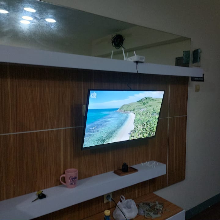 Dhana | Studio | City View - Bandung