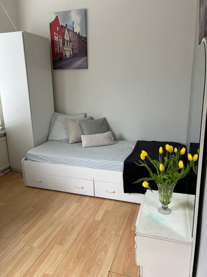 Appartement Breda Centrum 1 - 布雷達