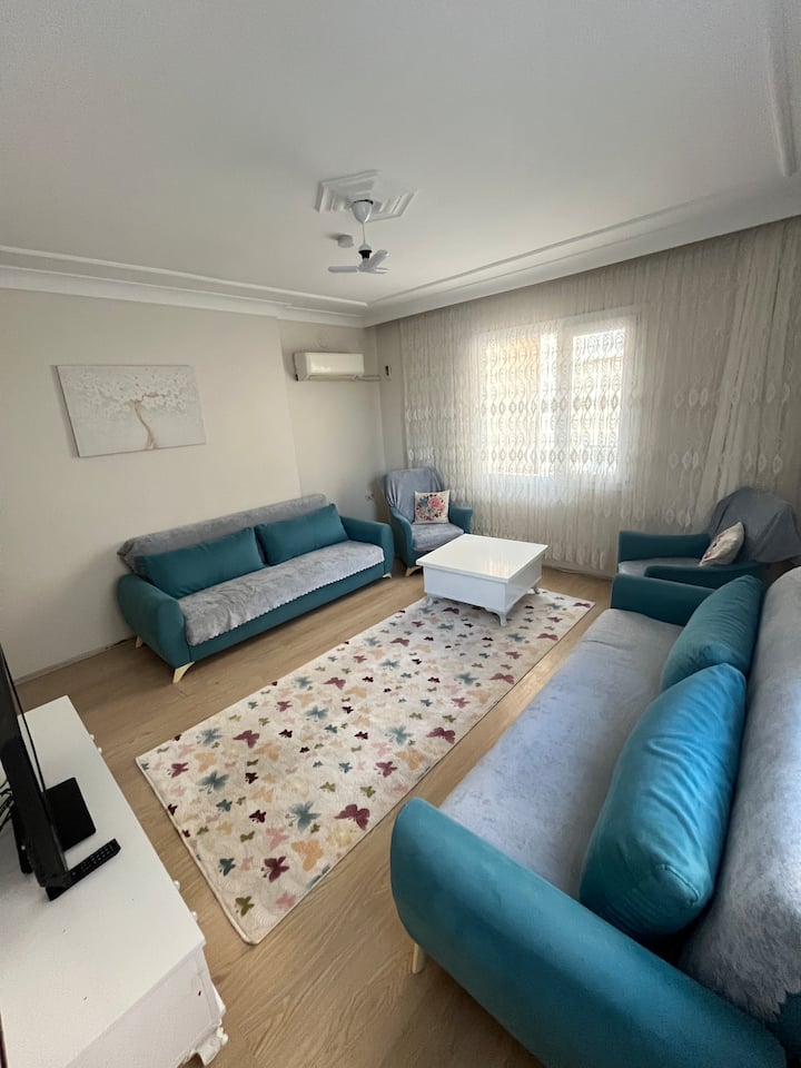 Sarımsaklı Plajına Yürümeyle 5dk - Ayvalık