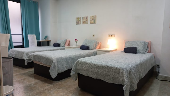 Habitación Para Tres - 마드리드