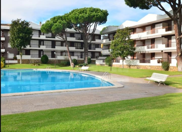 Apart. En Calella De Palafrugell Con Piscina Y Pk - Gerona
