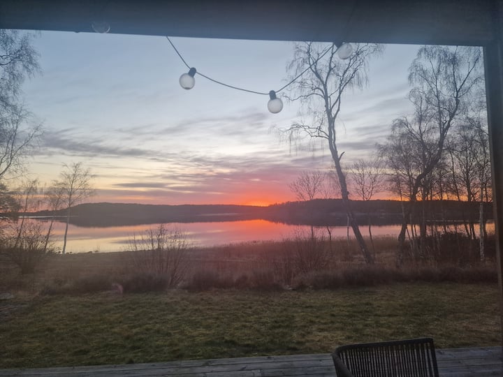 Egen Lägenhet I Hus Vid Vattnet - Åland Islands