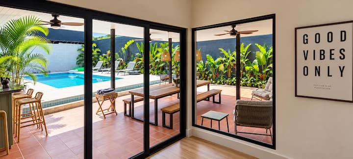 Coco Villa | Résidence Privée Avec Piscine Par *Yc - Playa Blanca