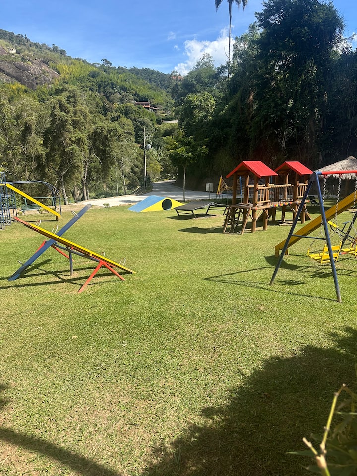 Apartamento Na Serra - Petrópolis
