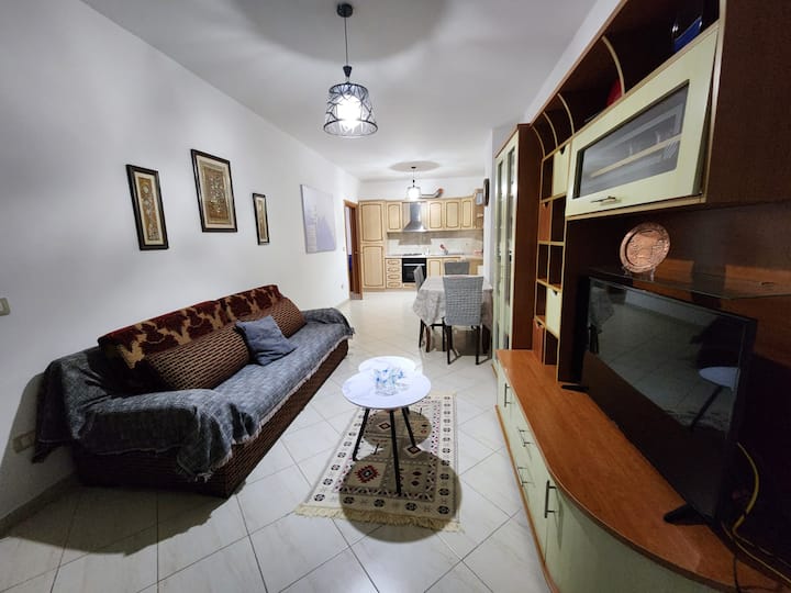 5 Minutes To City Center - Apartment In Durrës - Durrës