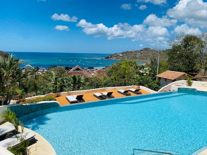 Casa Iguana Morada - Nicaragua