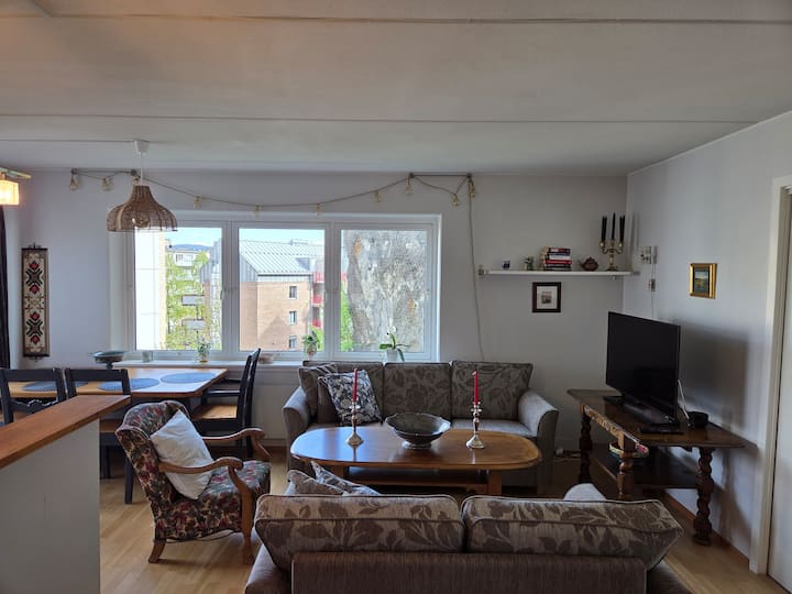 2 Bedroom Apartment, Central And Quiet Location - Oslo